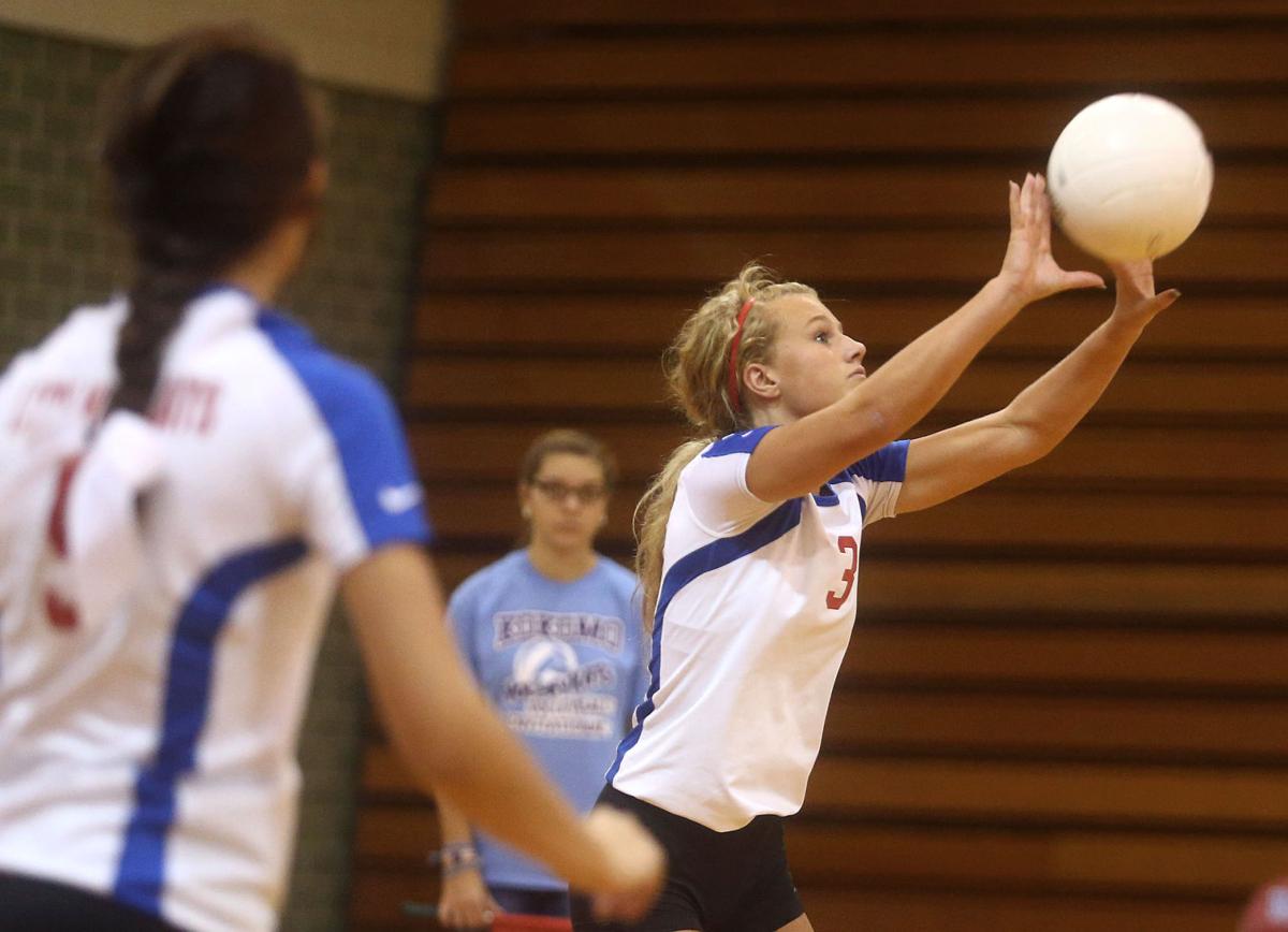KHS volleyball | Sports | kokomotribune.com