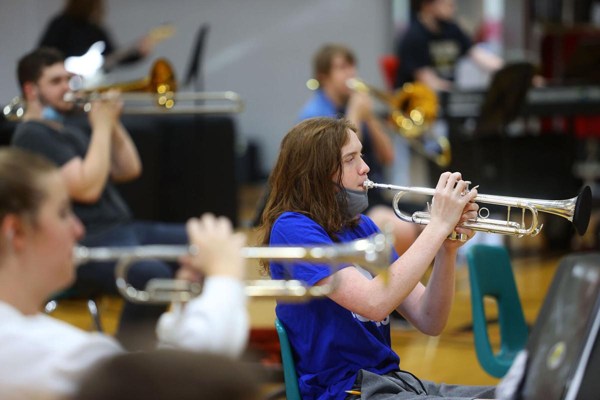 Taylor High School band wins state award for first time | School News ...