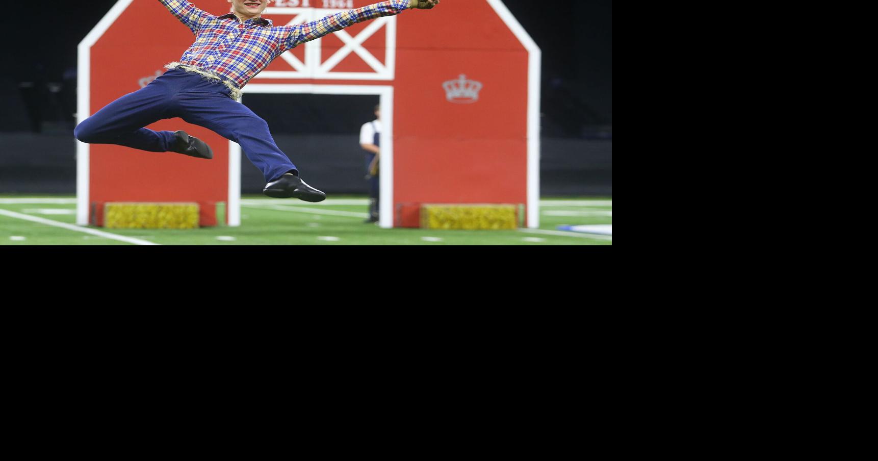PHOTOS: Lewis Cass Class D state marching band finals | News ...