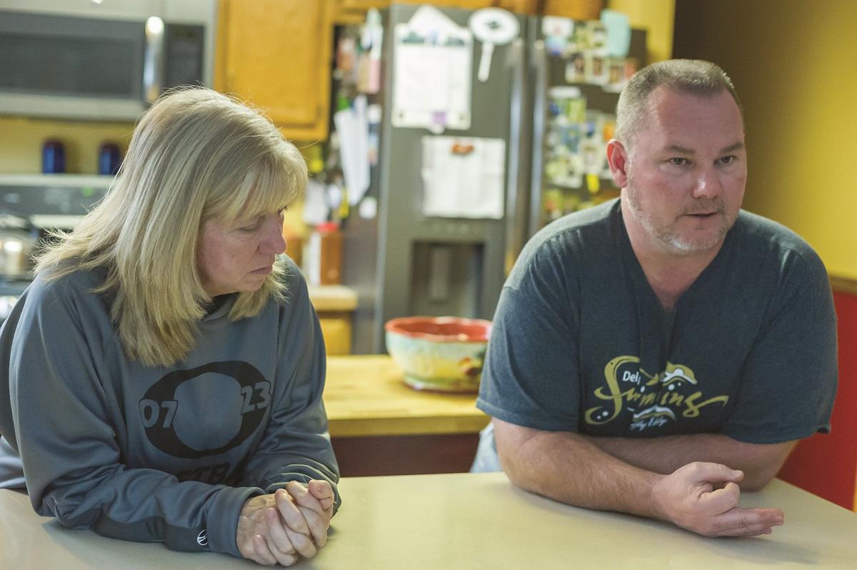 A year later: Family of slain Delphi teenager fights for justice ... A year later: Family of slain Delphi teenager fights for justice ...