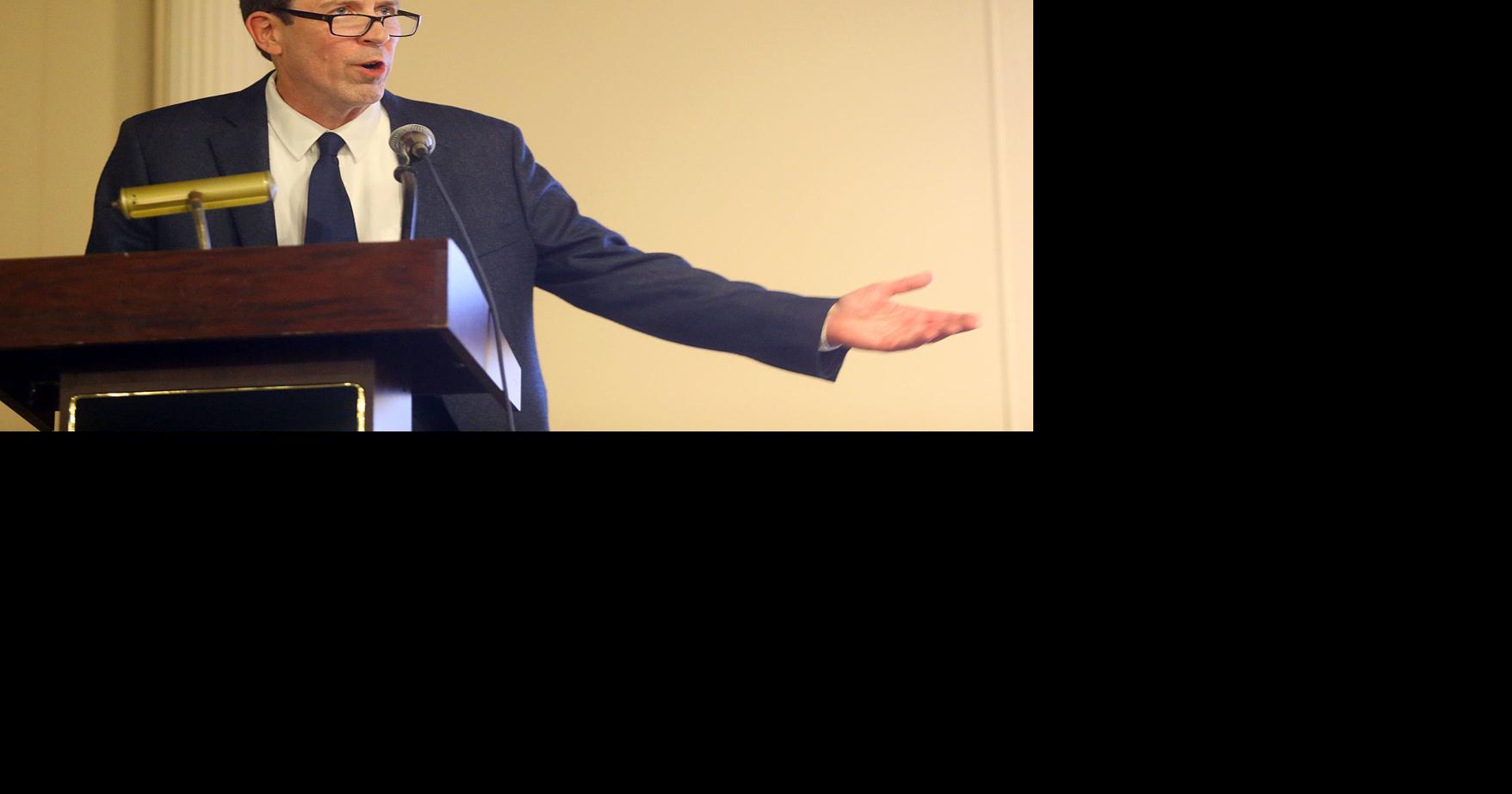 Gil Porter named new county historian | News | kokomotribune.com