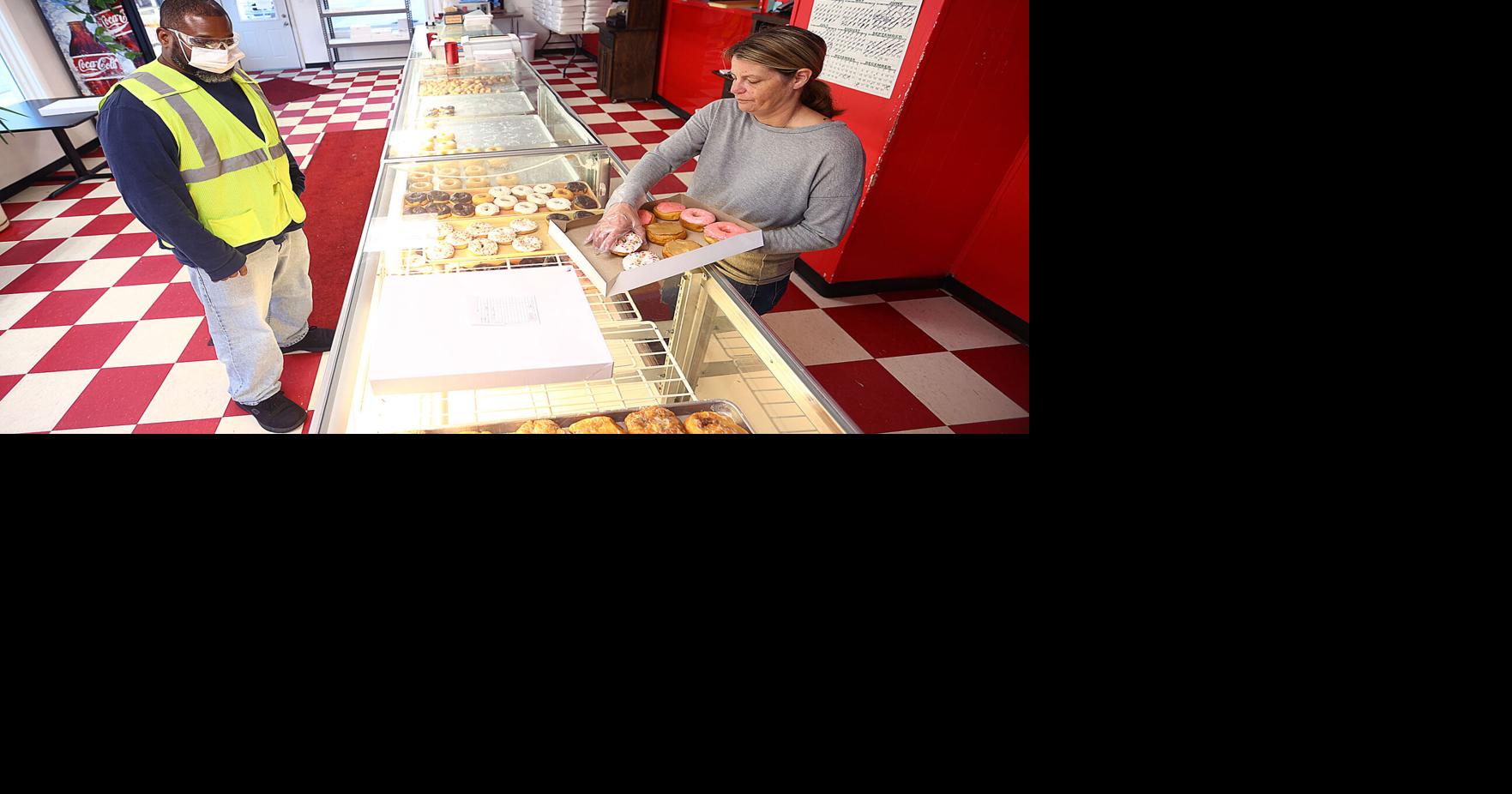 Dan's Donuts feels community love following death of longtime co-owner ...