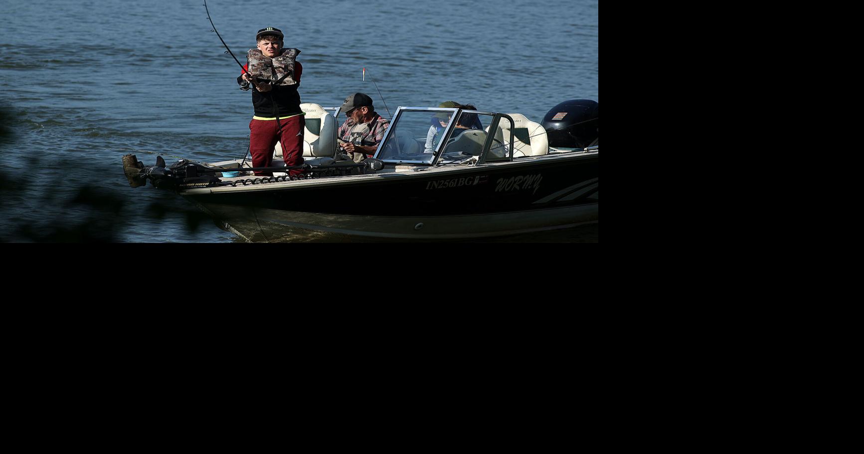Jim "Moose" Carden Kids Fishing Clinic ends after 40 years | Sports ...
