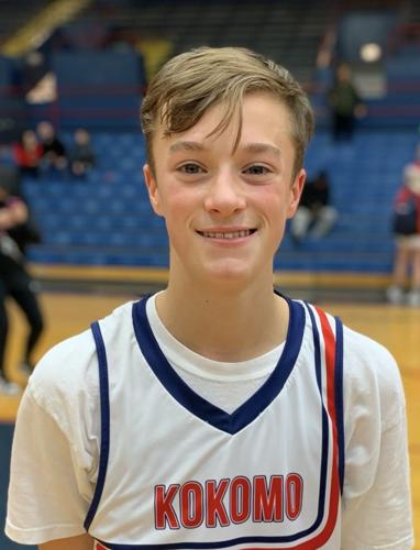 Taflinger is co-Athlete of the Week | Sports | kokomotribune.com