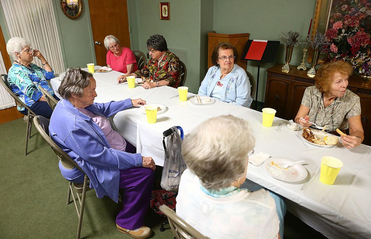 Local Widow to Widow group offers support, companionship | Local news ...