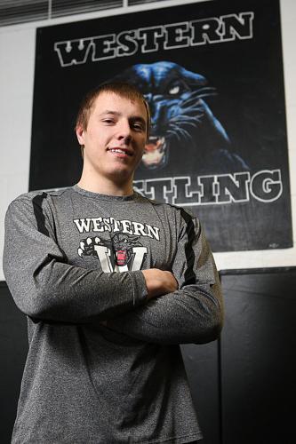 WRESTLING: Western's Hinkle is on a mission | Sports | kokomotribune.com