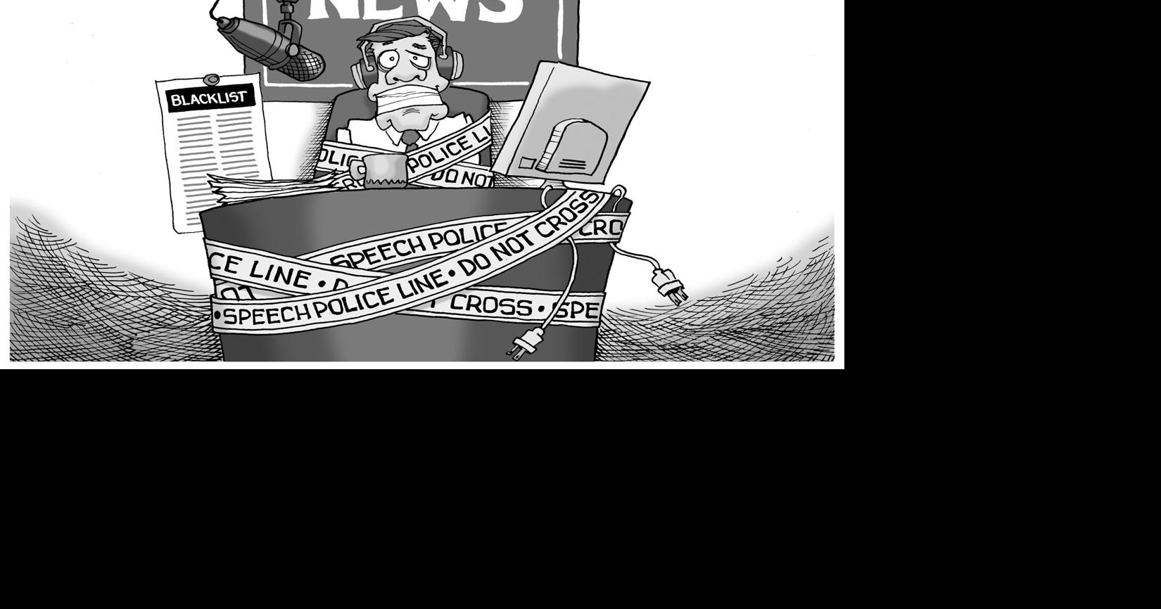 Lisa Benson cartoon | Opinion | kokomotribune.com