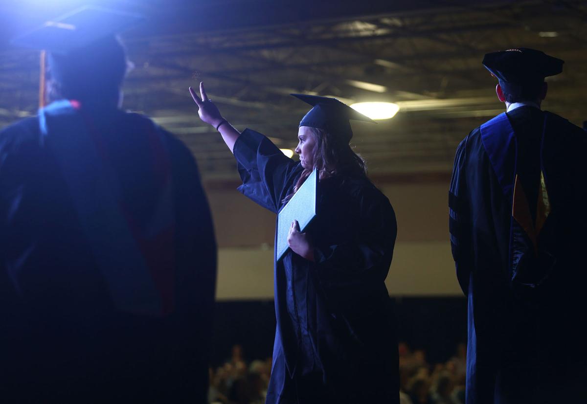Ivy Tech Community College Kokomo Region graduates look to the future ...