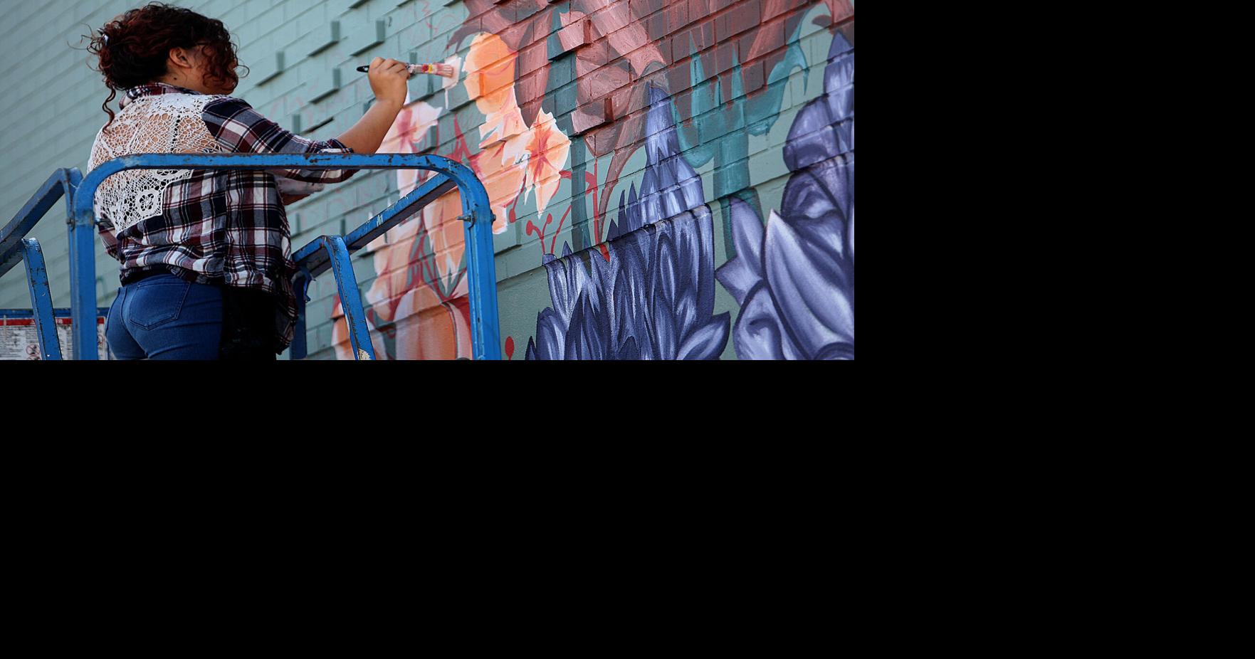 IUK students to install mural at Markland Mall | Local news ...