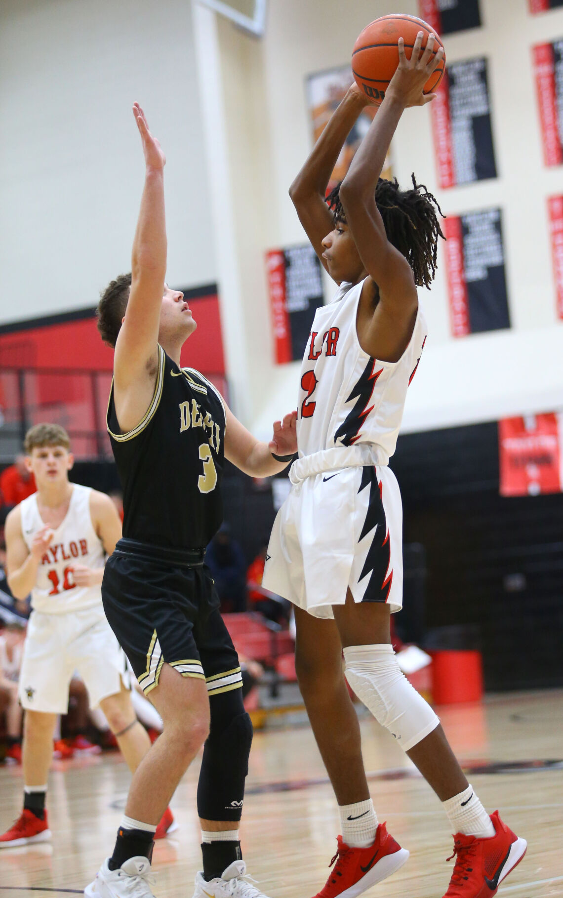 BASKETBALL: Taylor sweeps Delphi in girls-boys DH | Sports ...