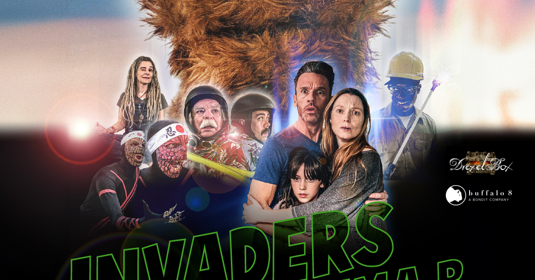 Peru native's film 'Invaders from Proxima B' crash lands on VOD | Local ...