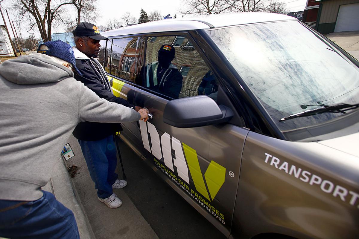 DAV volunteer drivers vital to community | News | kokomotribune.com