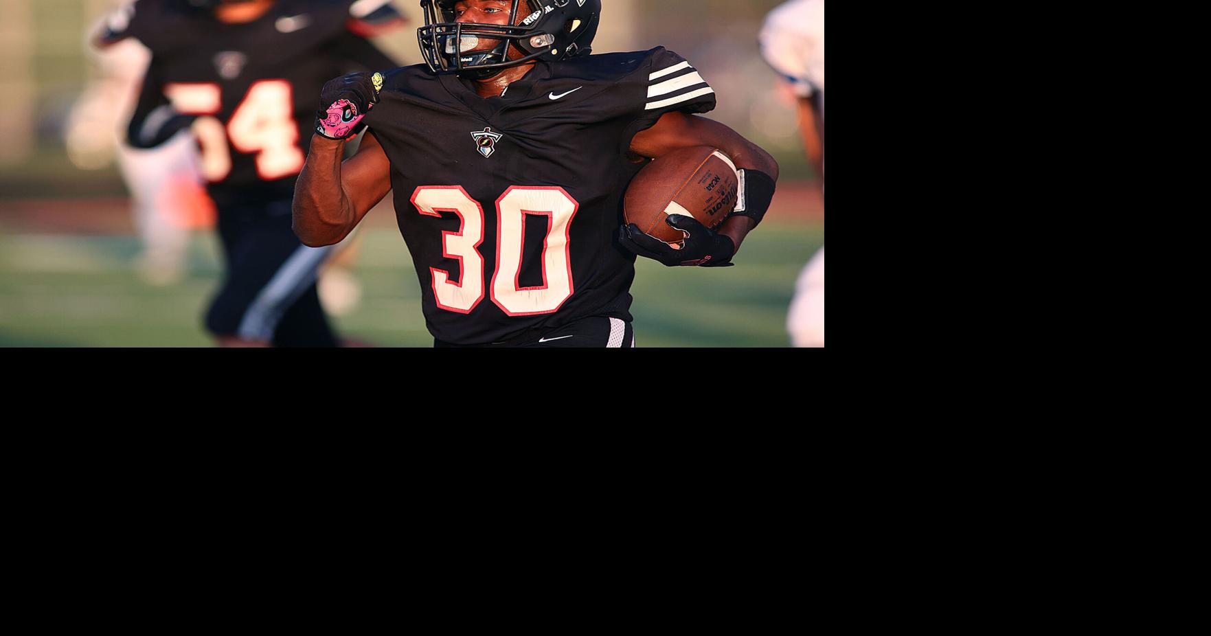 FOOTBALL: Cooks' big run helps Titans outlast Falcons | Sports ...