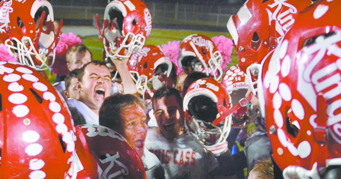 FOOTBALL: Cass takes down No. 7 Winamac in OT | Sports | kokomotribune.com