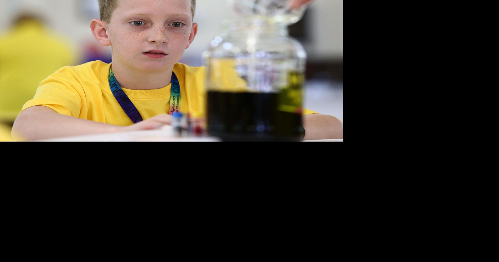 PHOTO GALLERY: Camp Angel | News | kokomotribune.com