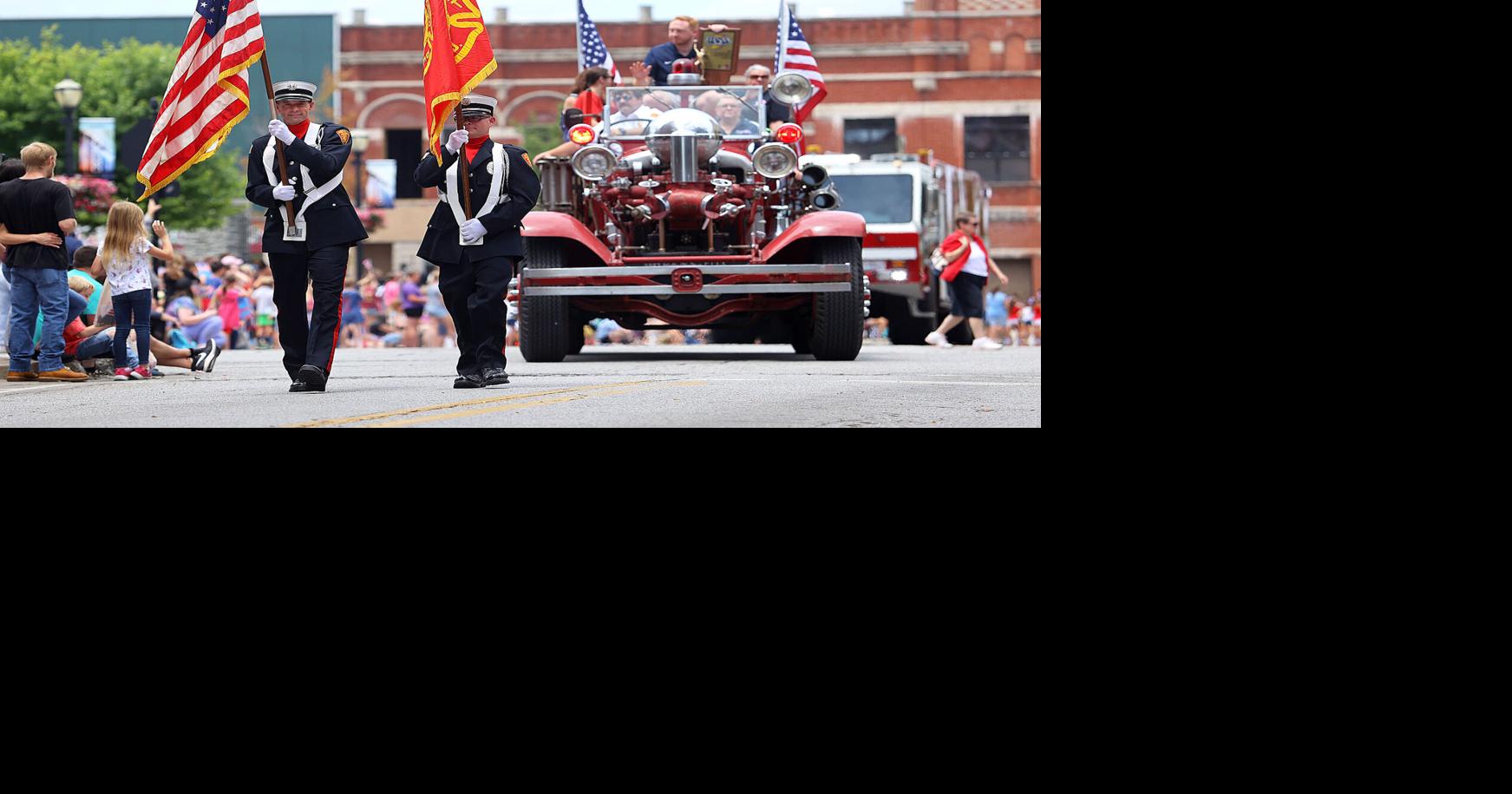 Haynes Apperson Festival holds Saturday festivities despite storms ...
