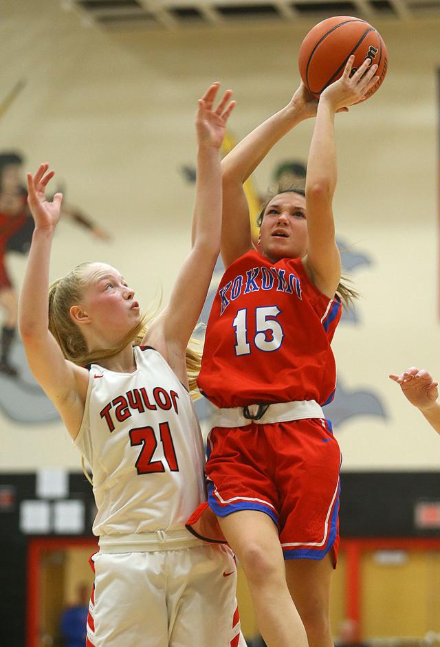 Summer spotlight: Kokomo's Chloe McClain | Local sports | kokomotribune.com