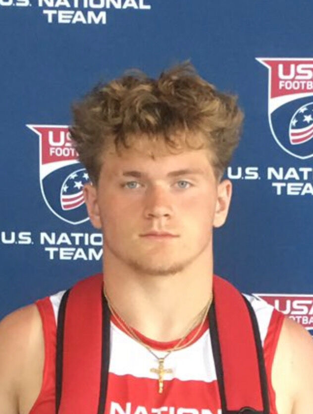 Padgett is co-Athlete of the Week | Sports | kokomotribune.com