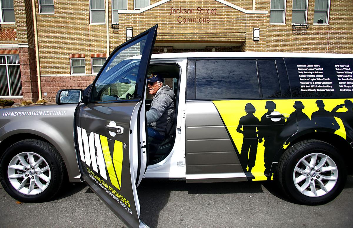 DAV volunteer drivers vital to community | News | kokomotribune.com