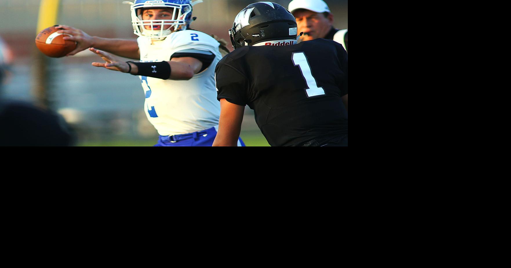 FOOTBALL: Blue Devils roar past Panthers | Sports | kokomotribune.com