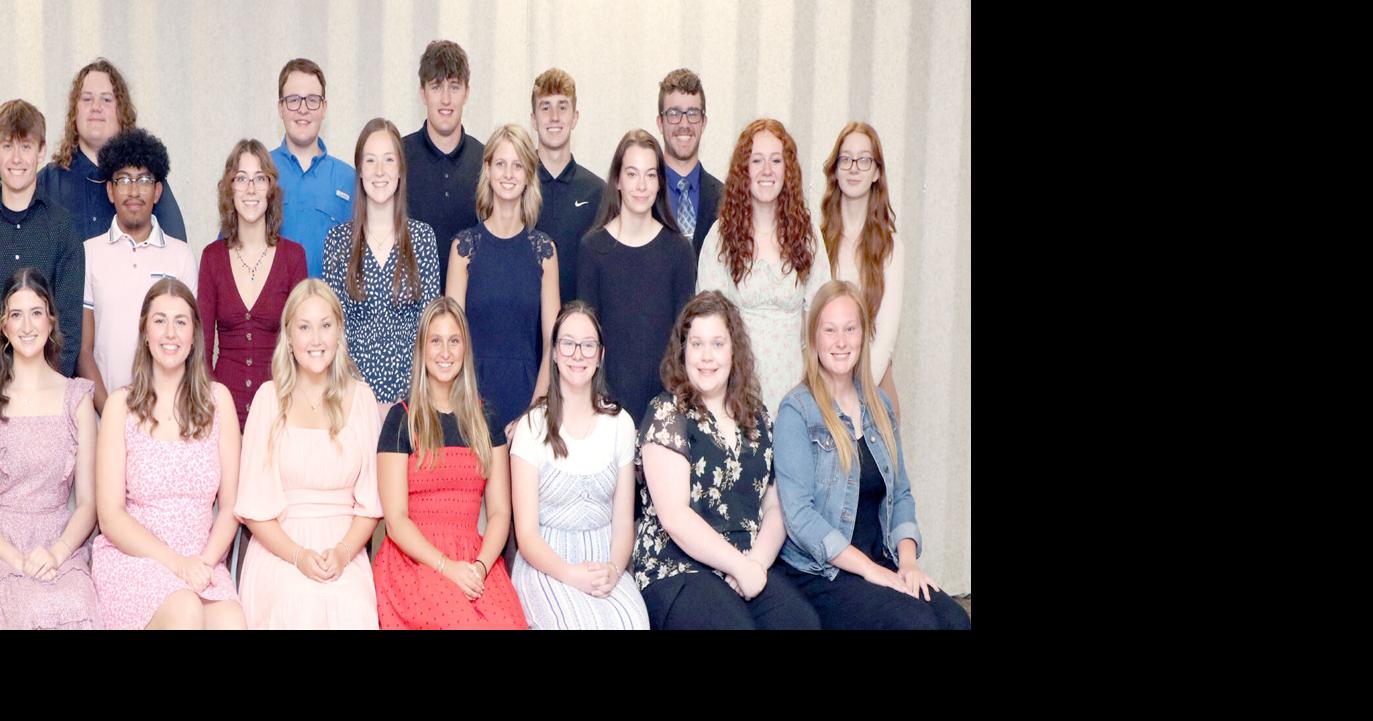 Tri-Central students recognized at Cum Laude Luncheon | News ...
