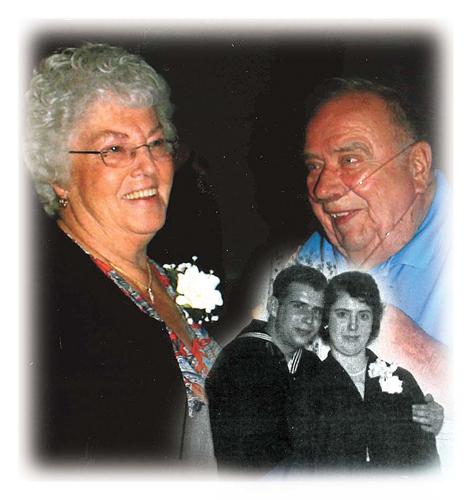 George and Evelyn Shifflett | Community | kokomotribune.com