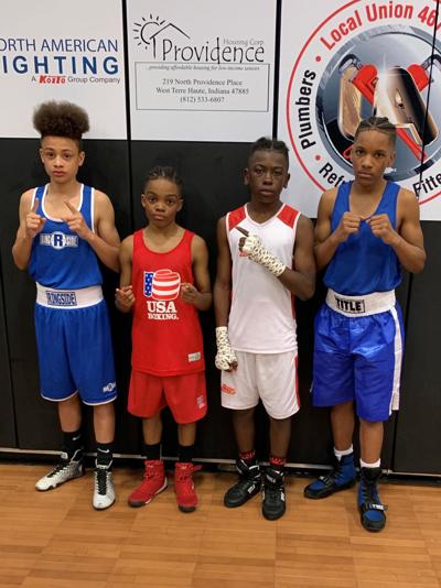Youth boxers win titles at state Junior Olympics | Sports ...