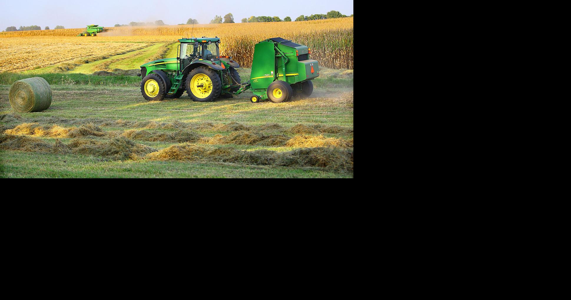 'Totally unexpected': Strong harvest, climbing crop prices surprise ...
