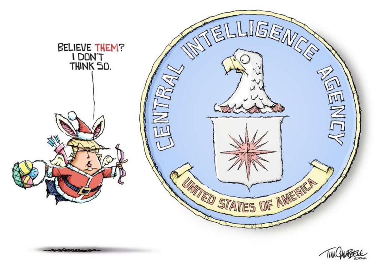 Tim Campbell | Cartoons | kokomotribune.com