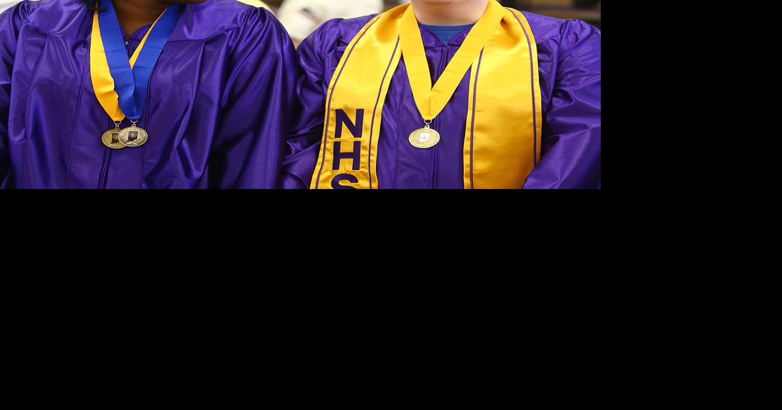 Northwestern High School graduates turn tassels | News | kokomotribune.com