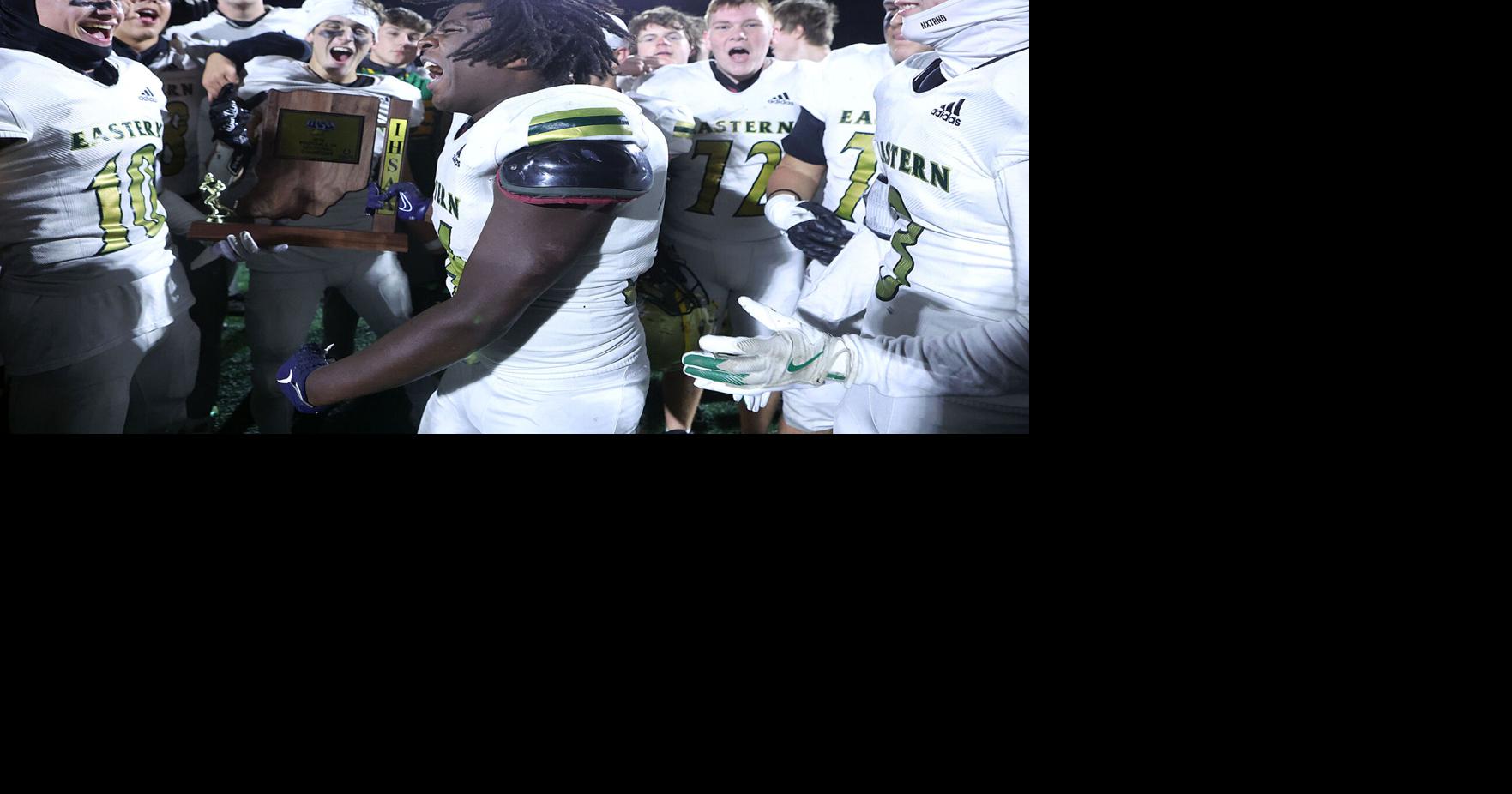 PHOTOS: Eastern wins first-ever football sectional | Sports ...