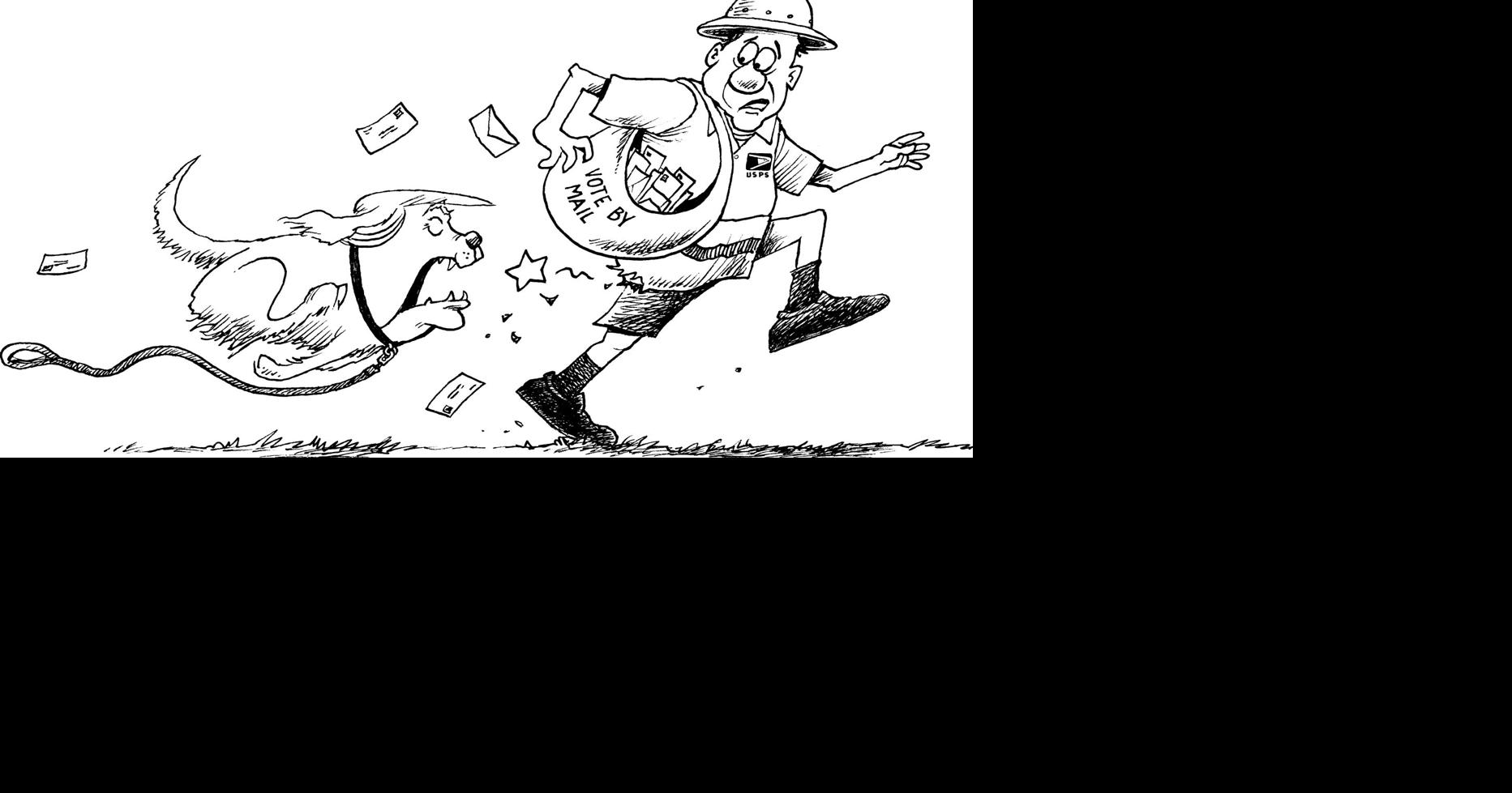 Robert Ariail | Cartoons | kokomotribune.com