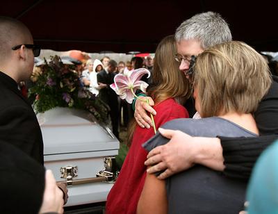 Community mourns Morgan Brantley | Local news | kokomotribune.com