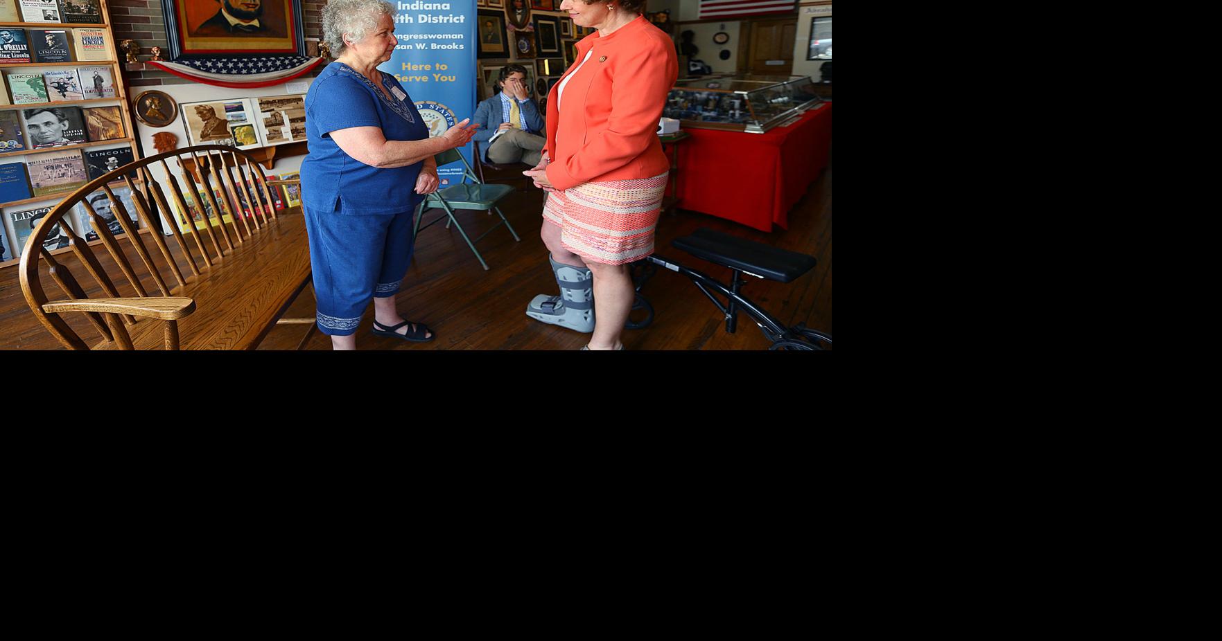 Four-term Rep. Susan Brooks won't seek re-election | Local news ...