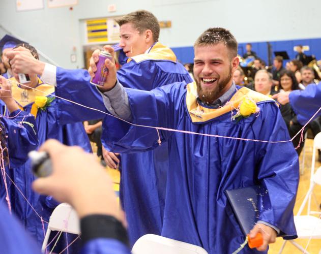 Tri Central Graduation | News | kokomotribune.com