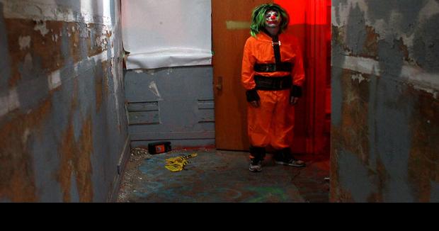 Circus-themed haunted house open during festival | Local news ...