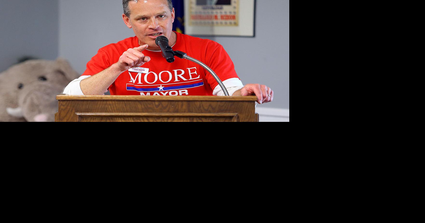 Mayor-elect Tyler Moore still undecided on deputy mayor | Local news ...