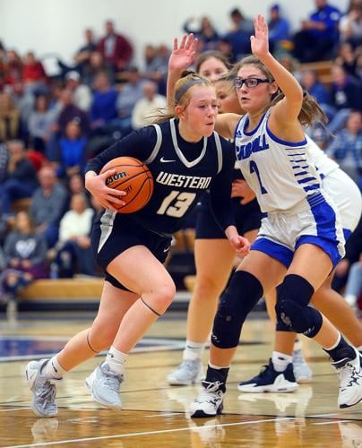 GIRLS BB: Western Panthers 2023-24 season preview | Sports ...