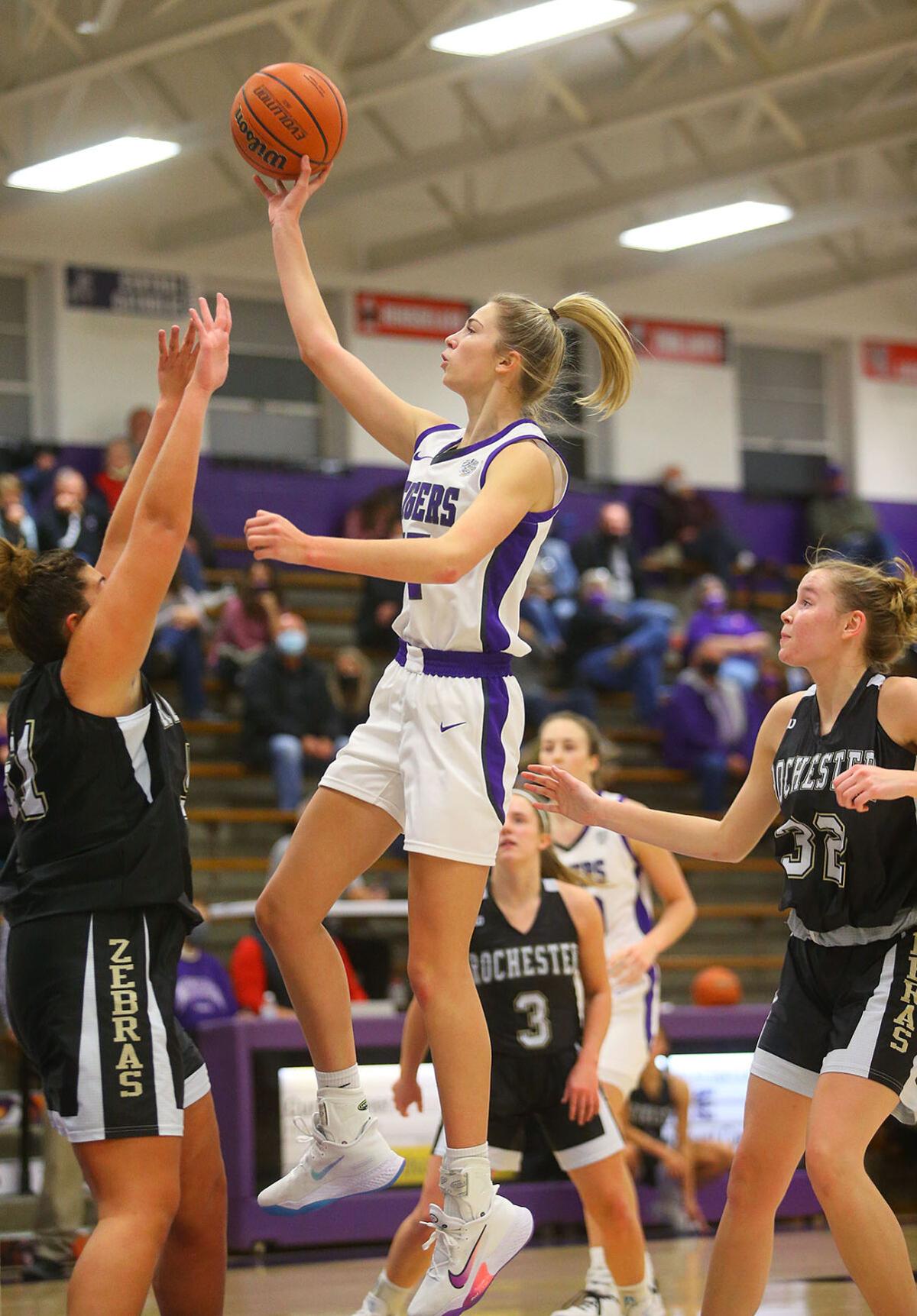 GIRLS BB: NW's McKenna Layden commits to join sister at Purdue | Sports ...