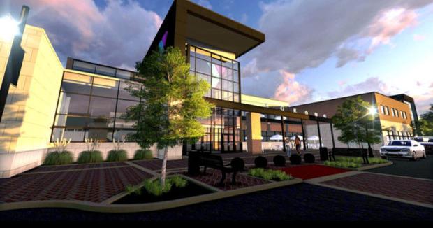 The modern YMCA | Local news | kokomotribune.com