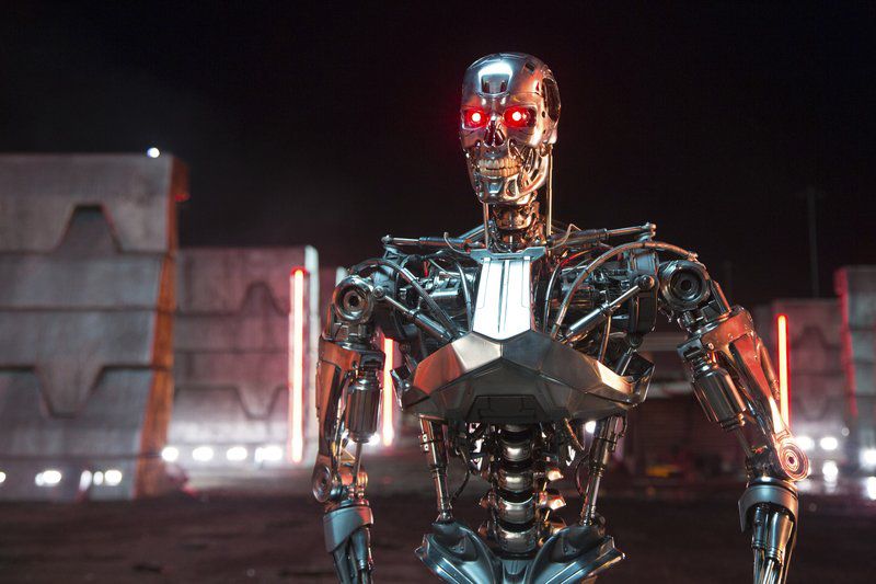 Killer artificial intelligence returns in 'Alien: Covenant' | Features ...