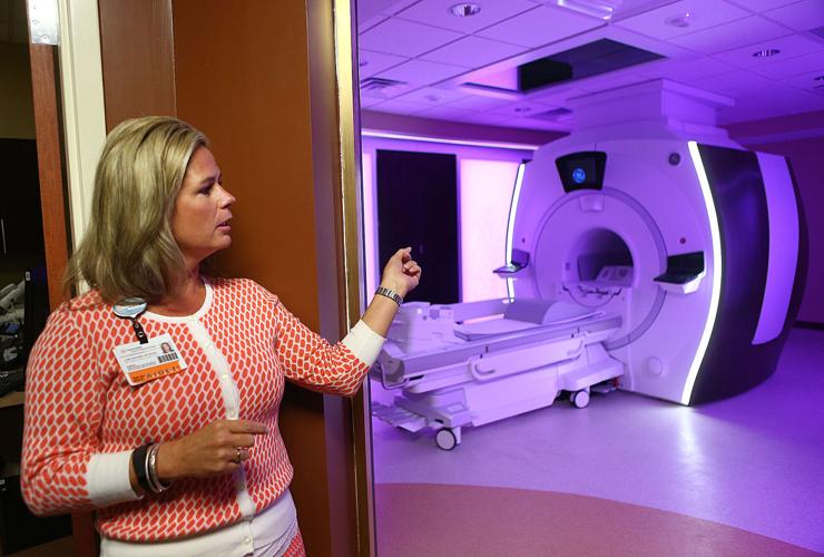 Community Howard unveils new $5.6 million imaging center | News ...