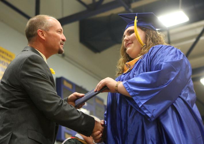 Tri Central Graduation | News | kokomotribune.com
