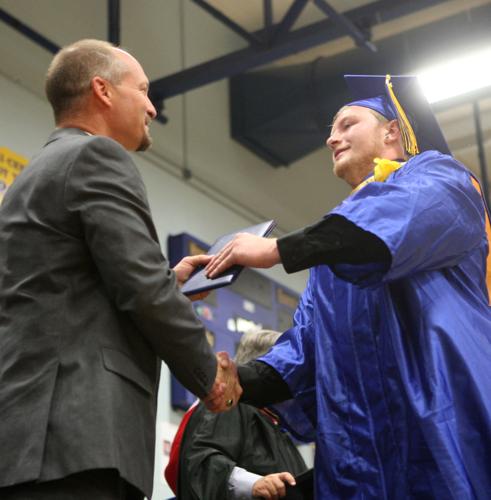 Tri Central Graduation | News | kokomotribune.com