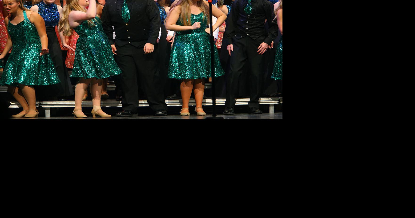 Austin's last performance: Eastern HS student entertains final time on ...