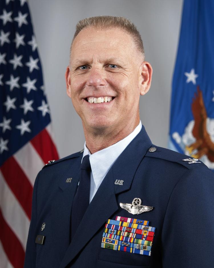 Col. Shaw to take command at Grissom | News | kokomotribune.com