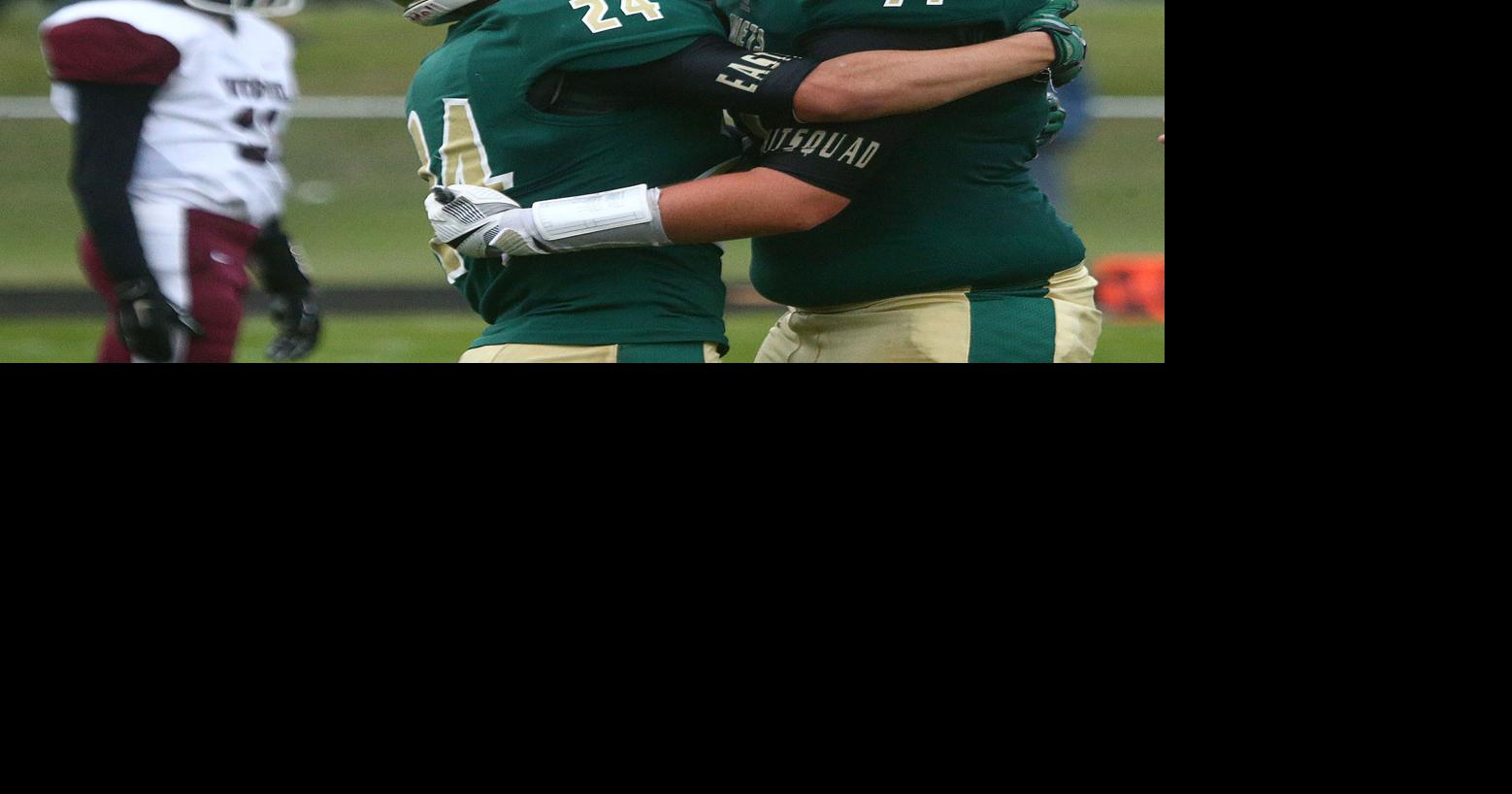 Eastern vs Wes-Del football | Sports | kokomotribune.com