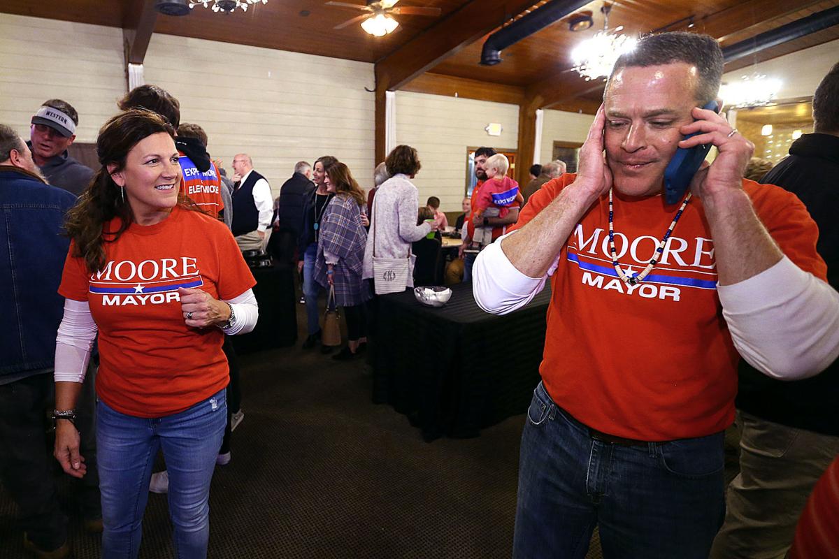 Moore elected Kokomo's next mayor | Local news | kokomotribune.com