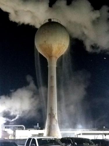 Local business left reeling from burst pipes, flooding | Local news ...