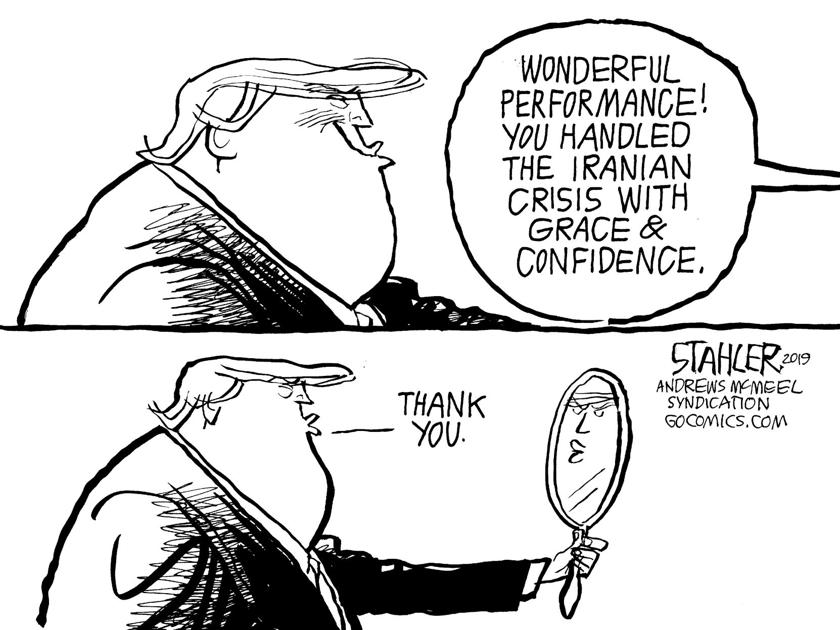 Jeff Stahler | Cartoons | kokomotribune.com